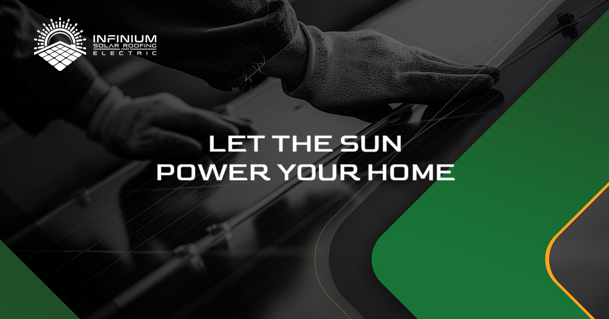 Solar Panel Repair Dublin, CA | Infinium Solar Roofing and Electric